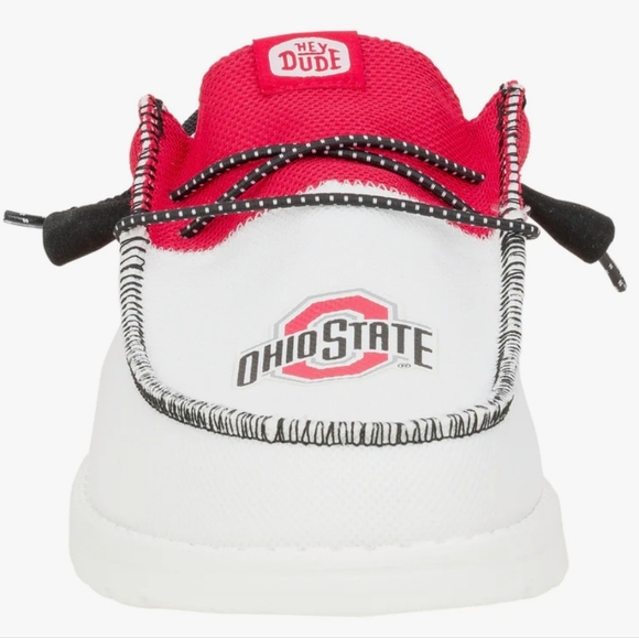Hey Dude | Shoes | Hey Dude Ohio State University | Poshmark